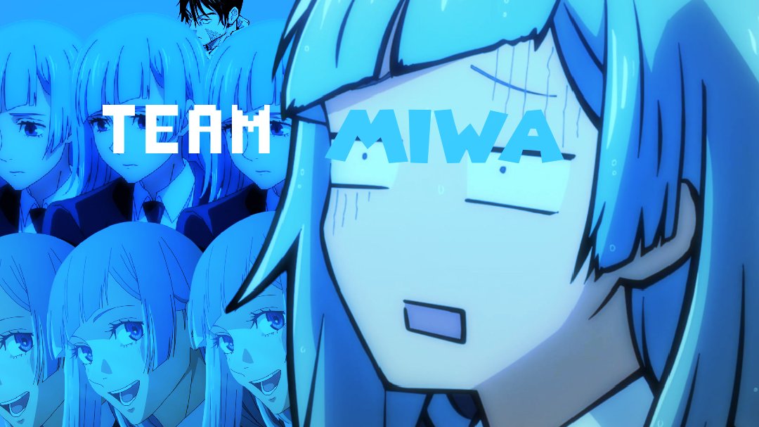 Farcade this! Syntax that! Join team miwa instead!!!