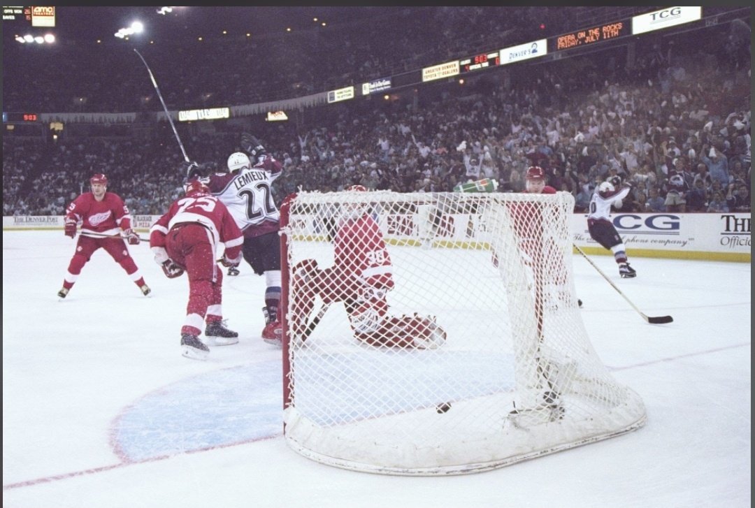 DID YOU KNOW?? Claude Lemieux is one of only eleven players in National ...