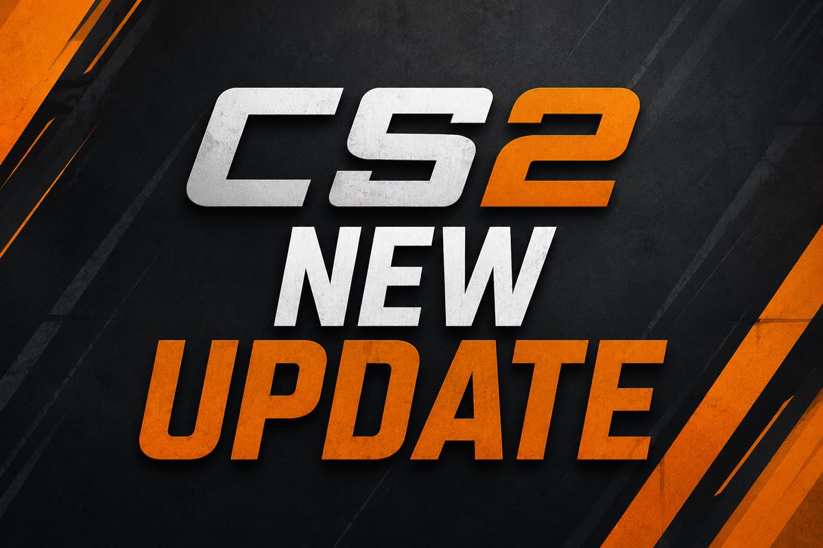 1.7 GB CS2 Update Has Been Released [ COLOGNE 2026 ] 🔽 Added the ...
