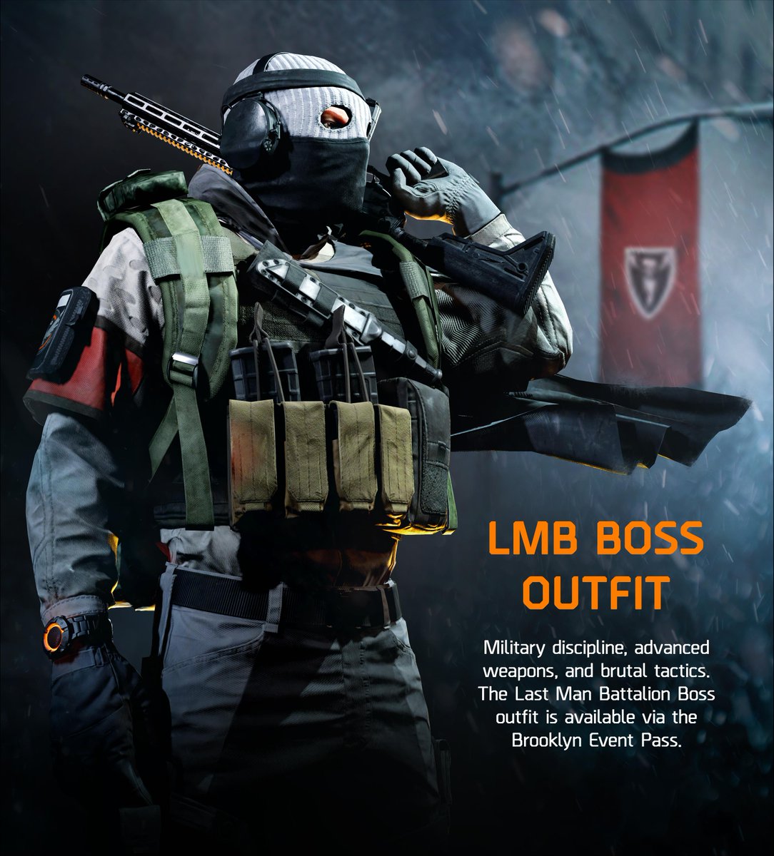 Tom Clancy's The Division (@TheDivisionGame) / Posts / X