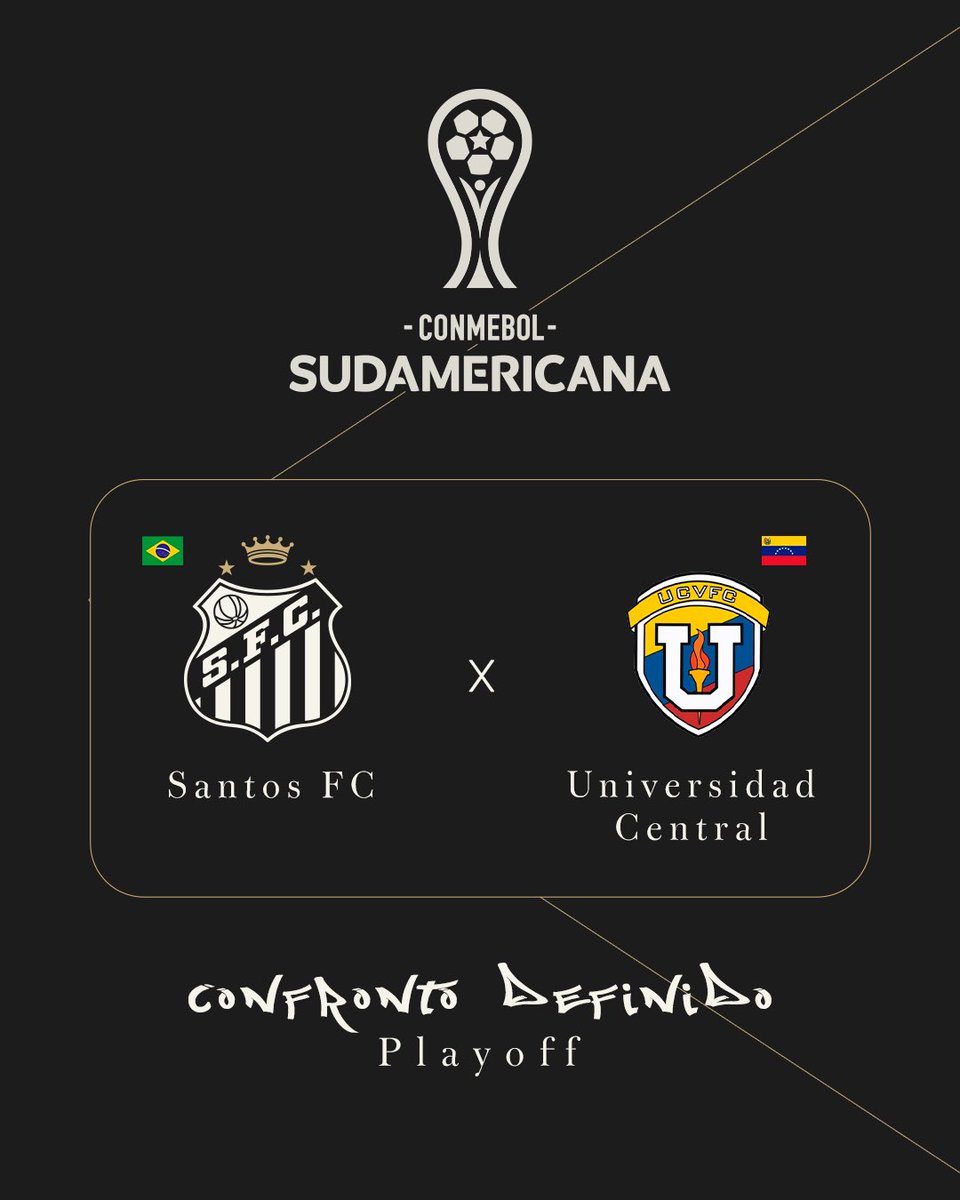 Santos FC (@SantosFC) / Posts / X