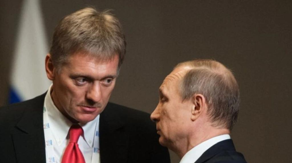 Peskov: The EU is a party to the conflict and cannot act as a mediator ...