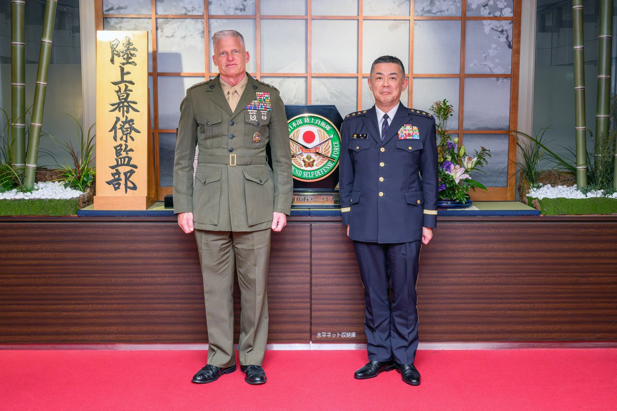 Japan Ministry of Defense/JGSDF (@Japan_GSDF) / Posts / X