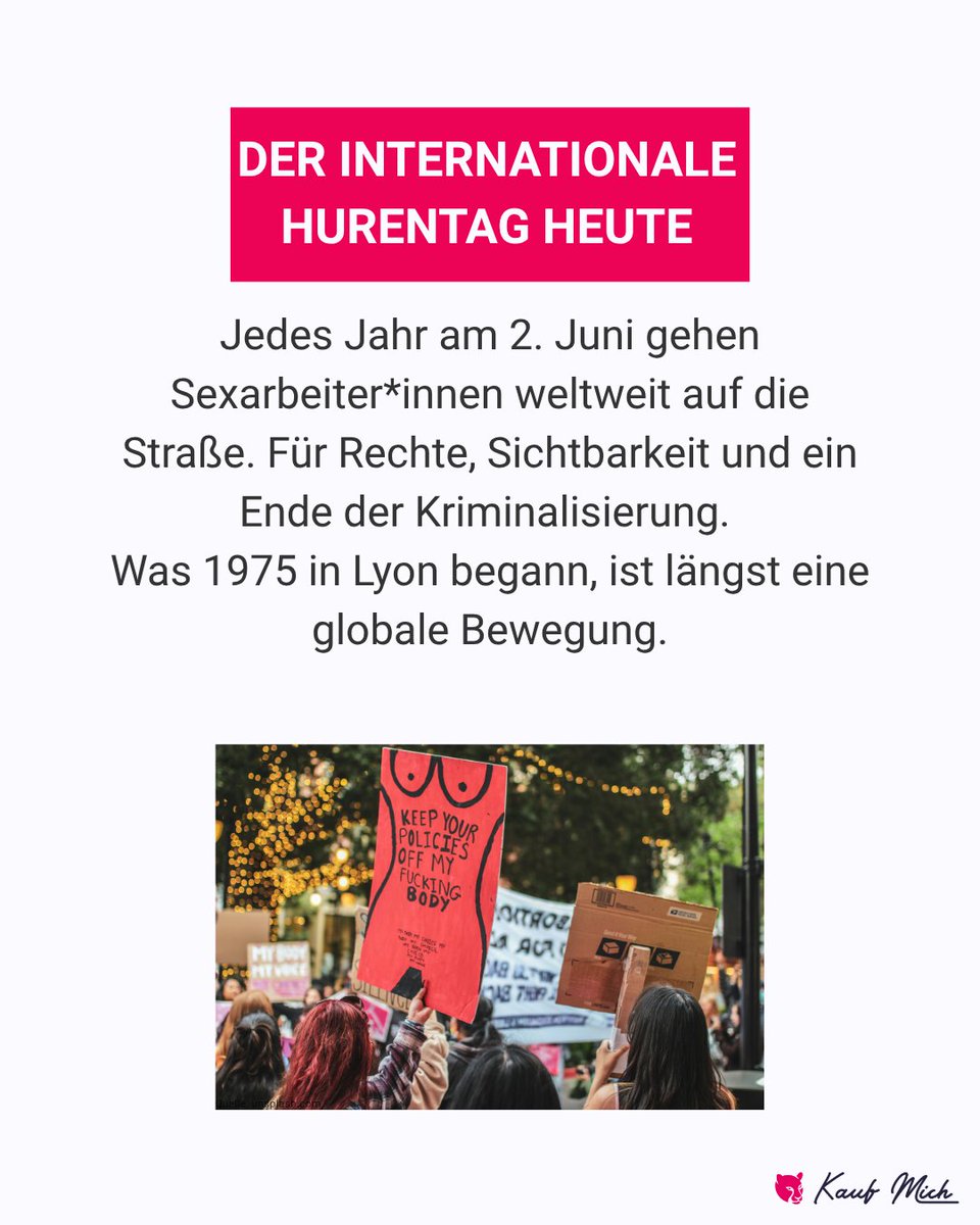 Kauf Mich Munchen