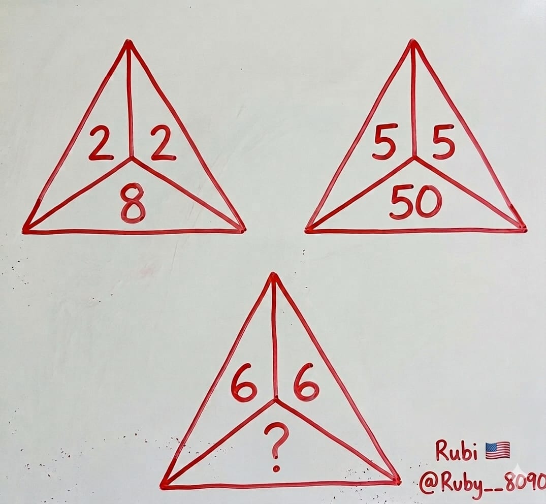 Easy question… or impossible puzzle? Let’s see who gets it right
