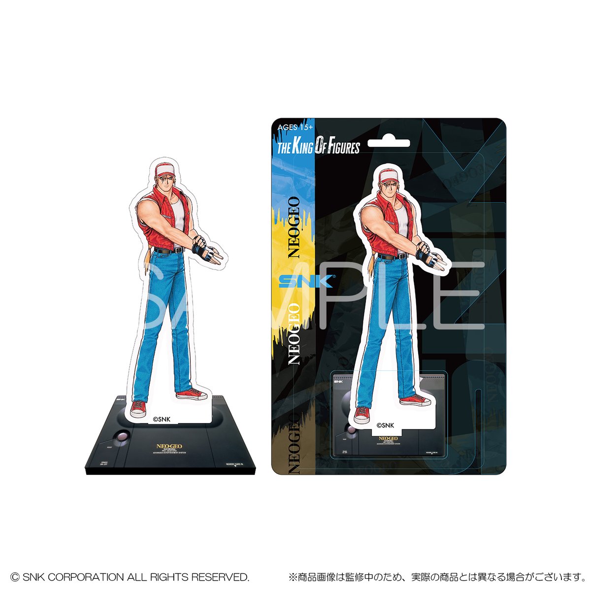 NEOGEO STYLES｜SNK Online Store (@neogeostyles) on X