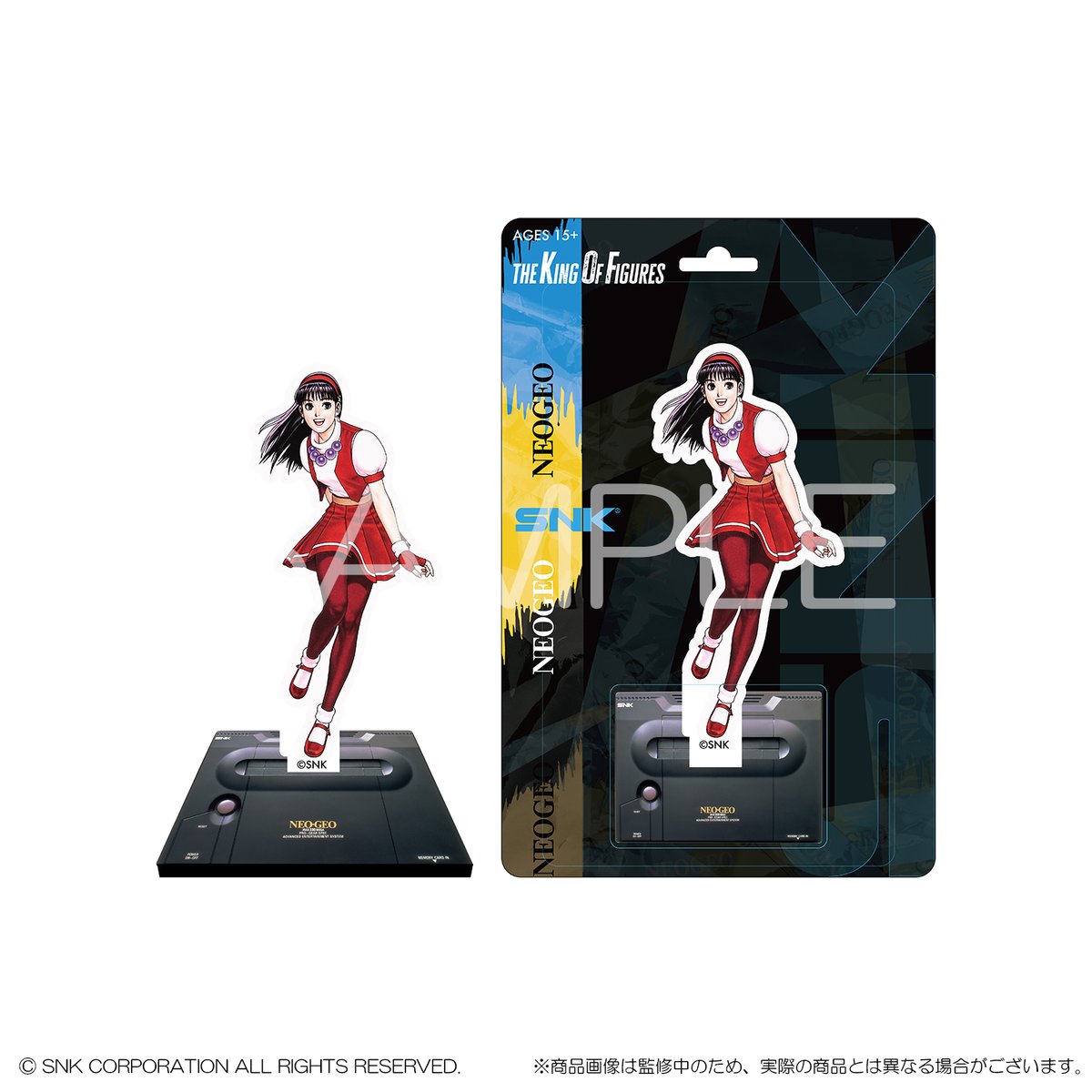 NEOGEO STYLES｜SNK Online Store (@neogeostyles) on X