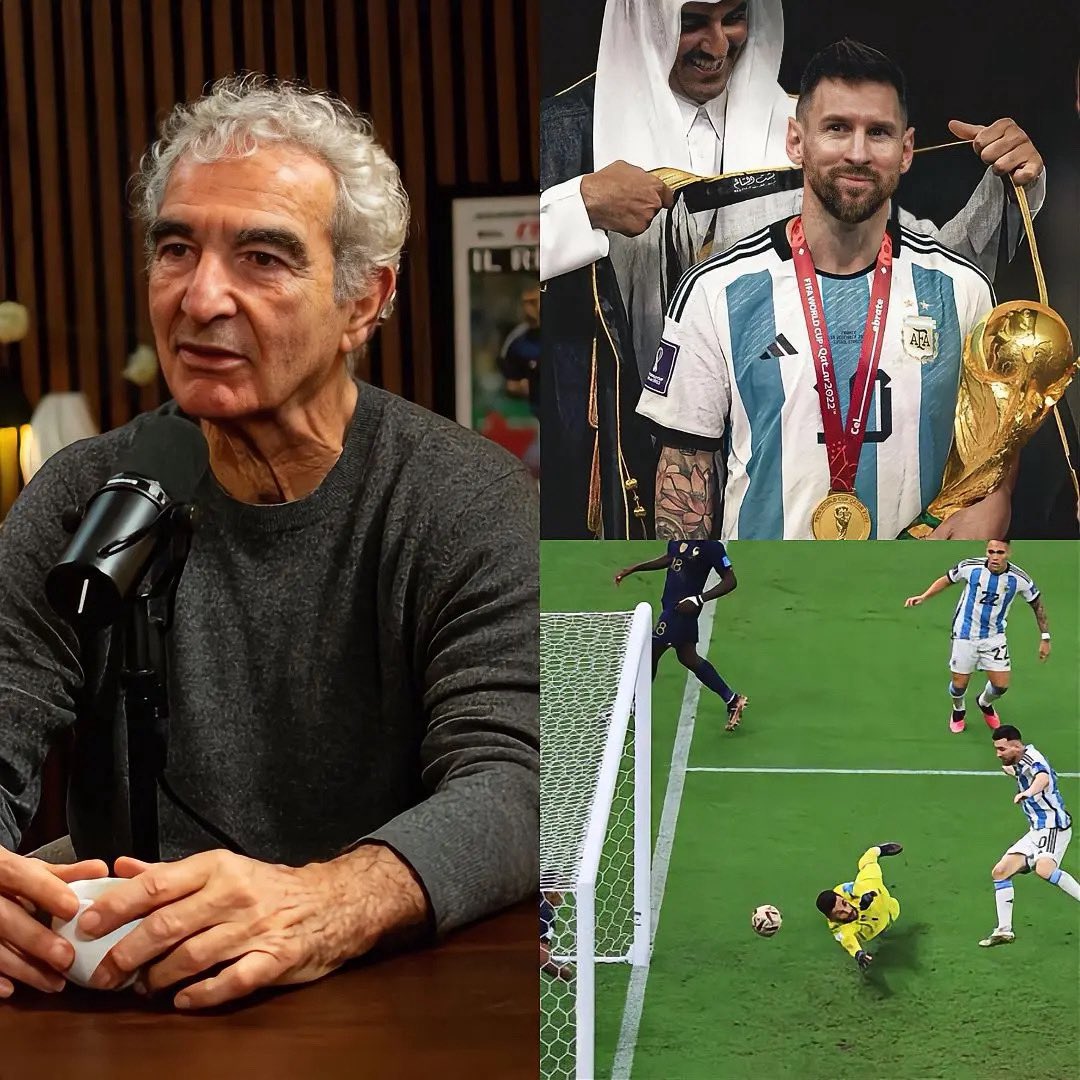 🚨 “MESSI IS FINISHED” Became France’s Biggest Regret. In 2017, former ...
