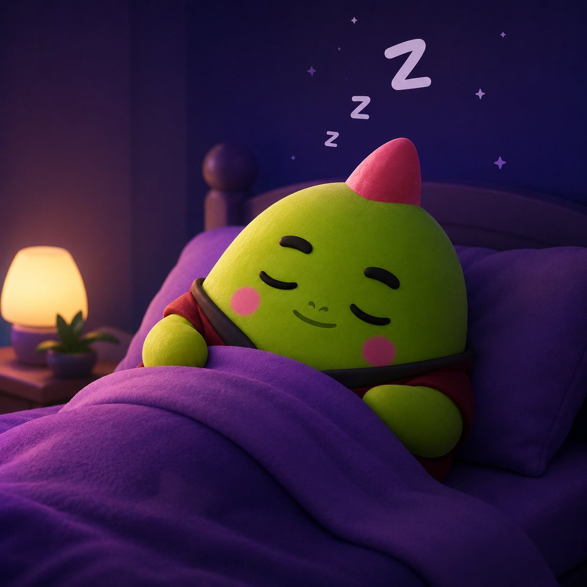 Sleepagotchi turning sleep into a game might be one of the smartest ...