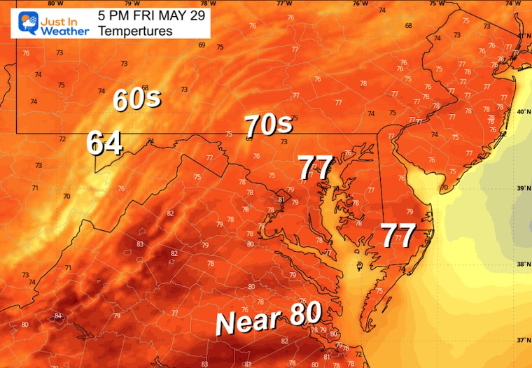 Good Morning it’s FRIDAY MAY 29 Some of the most pleasant weather of ...
