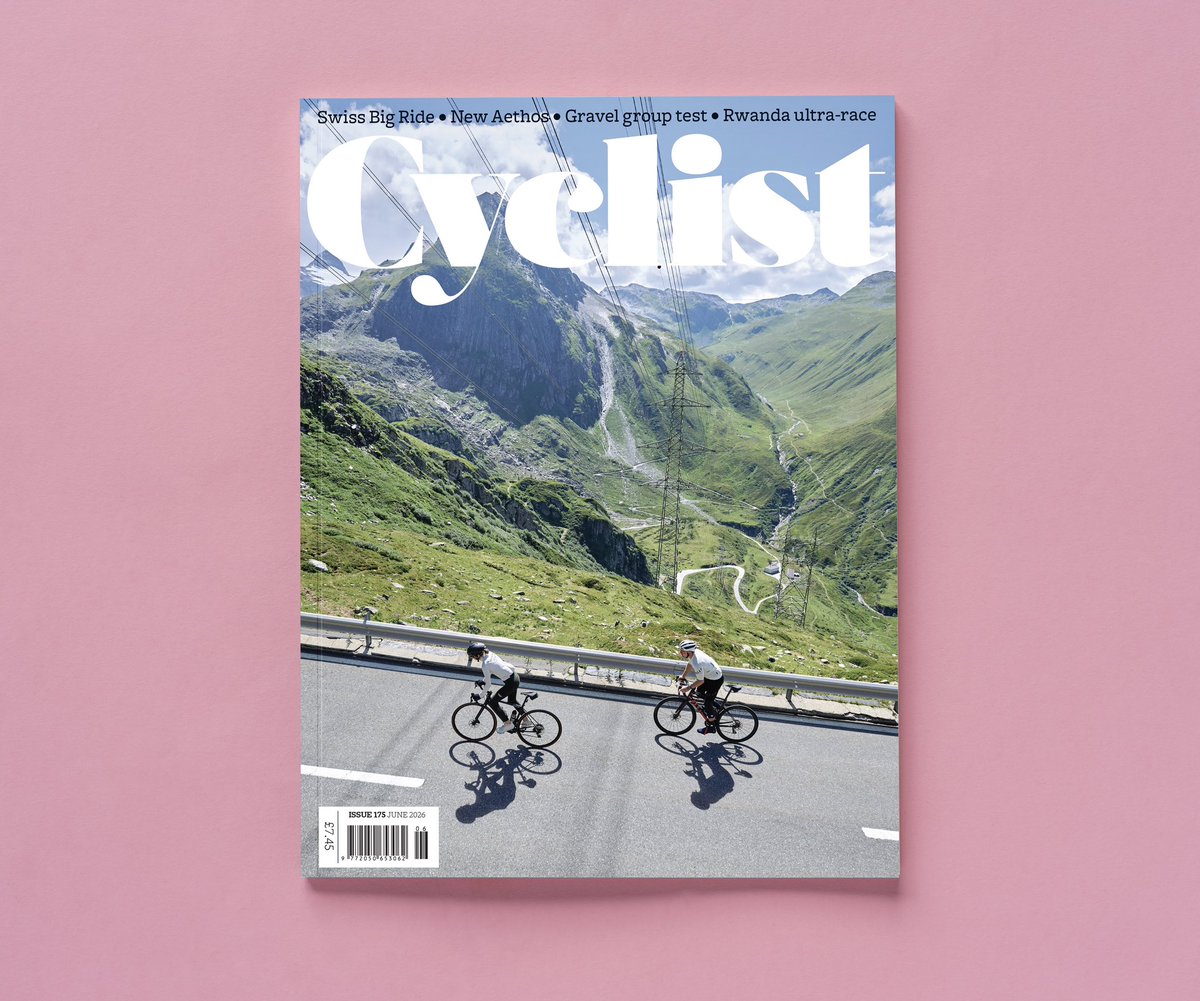 Cyclist magazine (@cyclist) / Posts / X