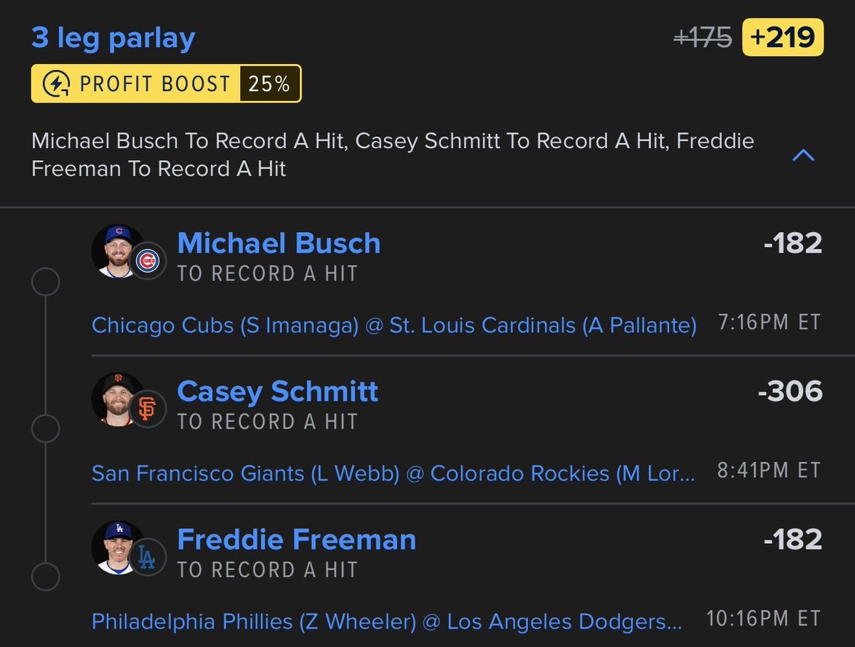 MLB CHEAT SHEET😤5/29/26 Hits Elly De La Cruz Eugenio Suarez Ozzie ...