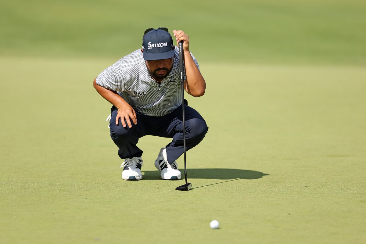 Huge putter change for J.J. Spaun just three weeks before he's set to ...