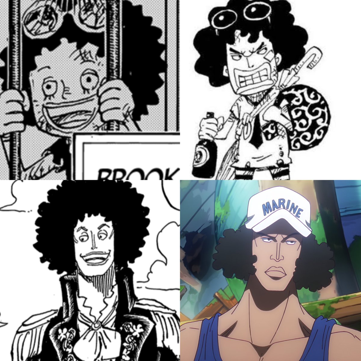 #ONEPIECE #ONEPIECE1184 Ok I know this is the most obvious first gun to ...