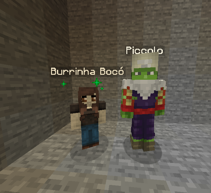 Burrinha Bocó - Vtuber & Artist - Piccolo's wife (@BurrinhaVtuber ...