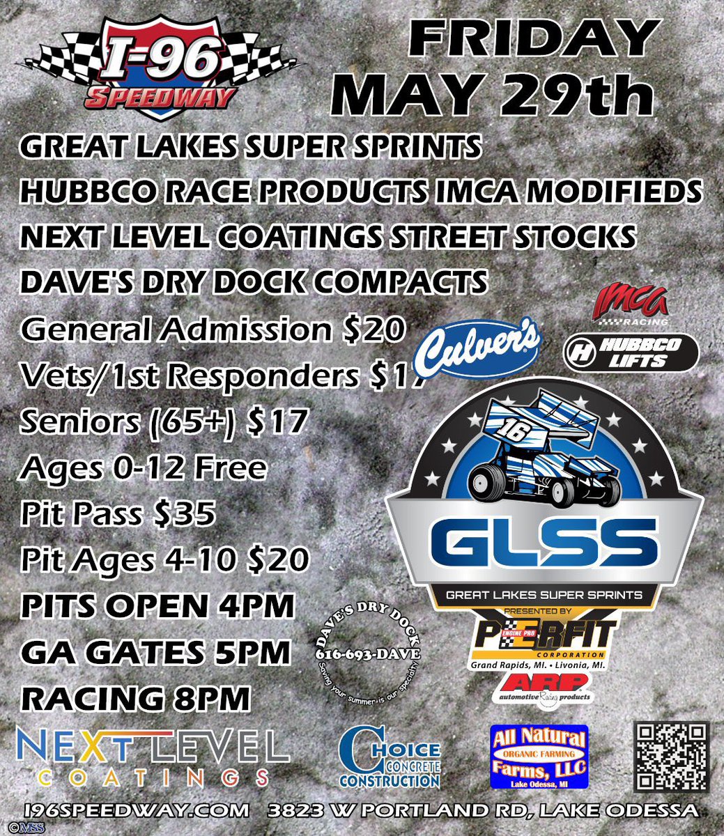 I-96 Speedway (@i96speedway) / Posts / X