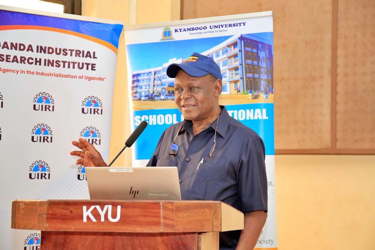 KYAMBOGO UNIVERSITY (@kyambogou) / Posts / X