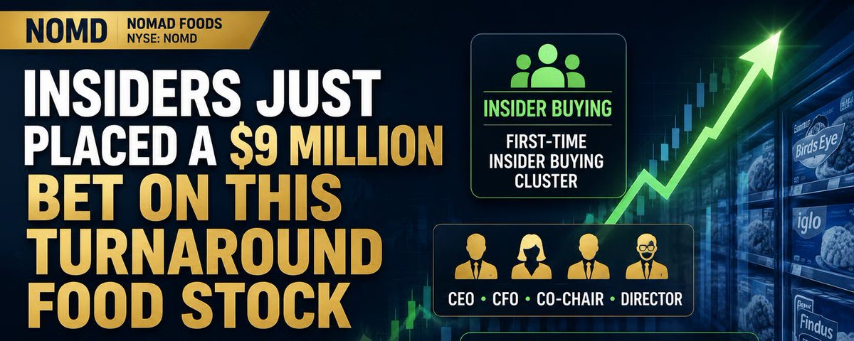 Dustin Pass | Insider / Catalyst Trading (@dustin_pass) on X