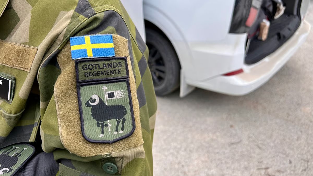 Gotland Becomes NATO’s Baltic Lock— NATO is racing to turn Sweden’s ...