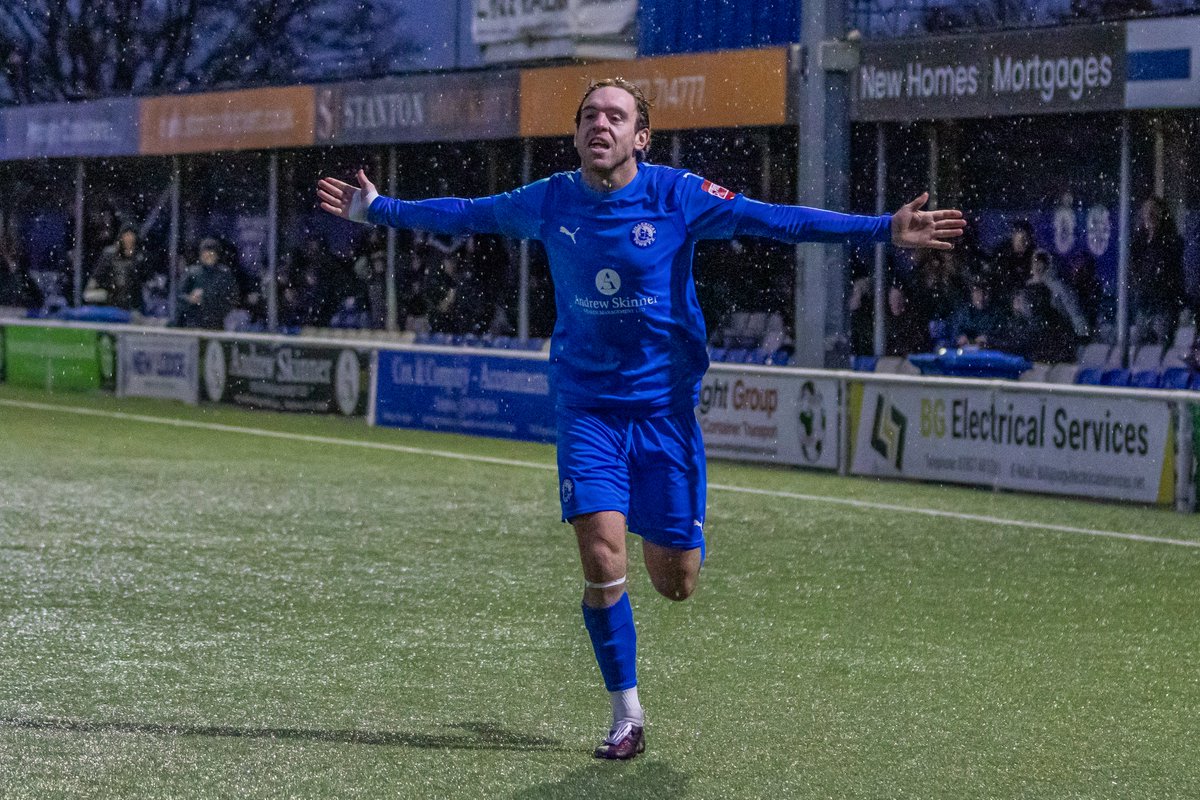 Jack Evans is leaving Billericay Town FC as he cannot Commit due to his ...
