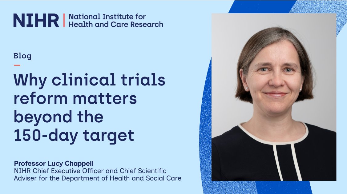 In her latest blog, our CEO Professor Lucy Chappell reflects on our ...
