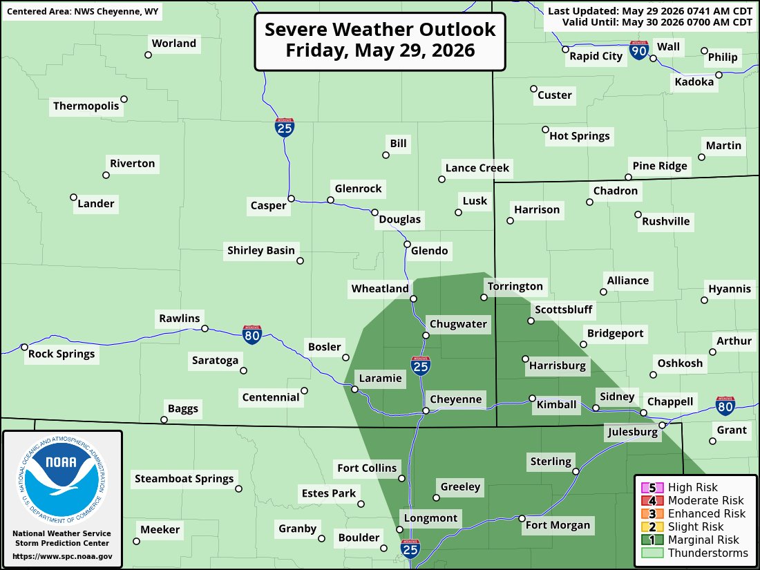 NWS Cheyenne (@NWSCheyenne) / Posts / X