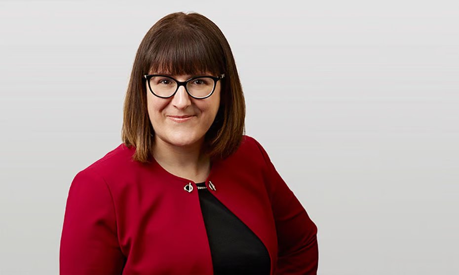 Former Ottawa partner Ms. Karen Perron has just been appointed as a ...
