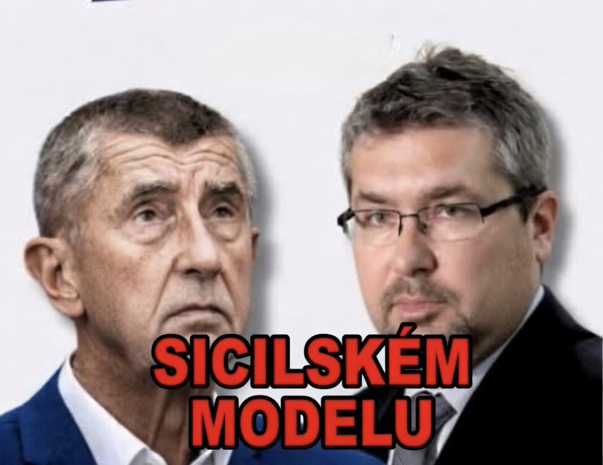 SPOLUPACHATELÉ SICILSKÉHO MODELU Ministr Martin Šebestyán cíleně klame ...