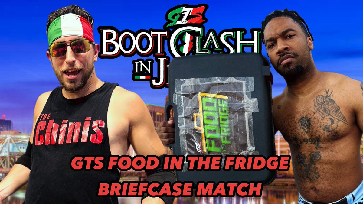 These are the schedule matches for today’s GTS Wrestling premium live ...