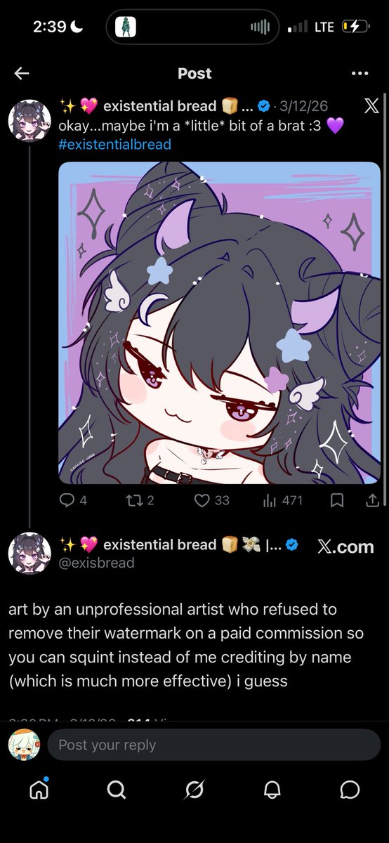 please just... don't work with this person.