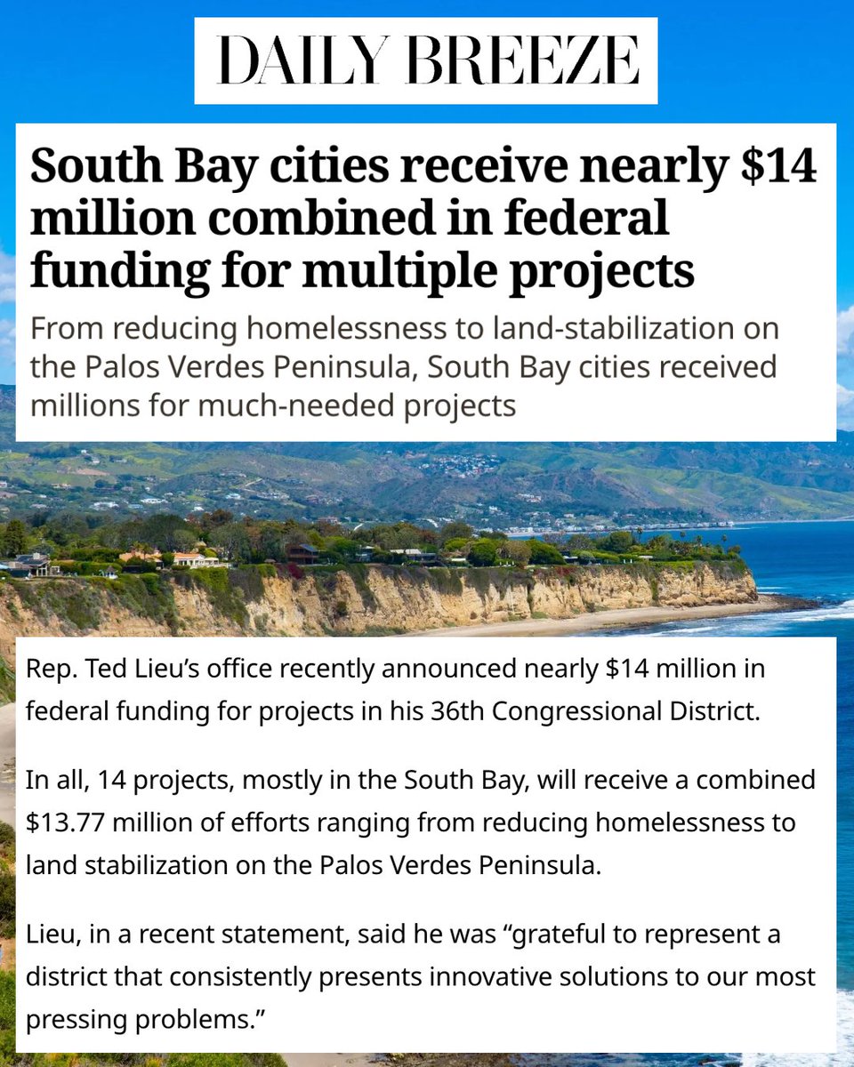 Rep. Ted Lieu (@RepTedLieu) / Posts / X