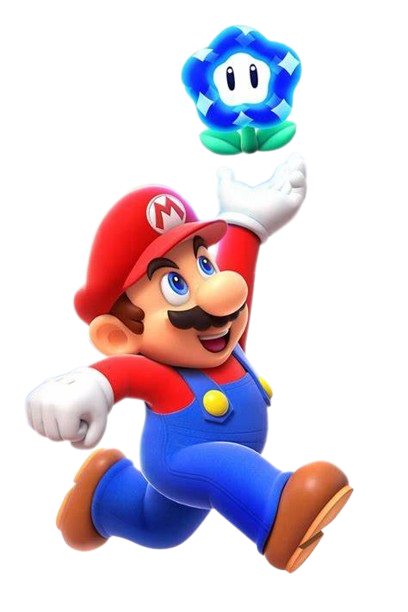 it's funny because after finishing Yoshi, I feel like Mario Wonder felt ...