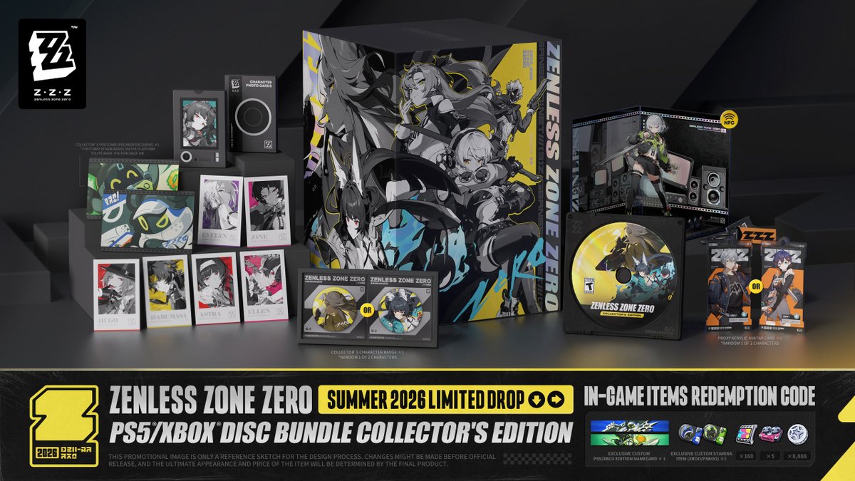 Zenless Zone Zero (@ZZZ_EN) / Posts / X