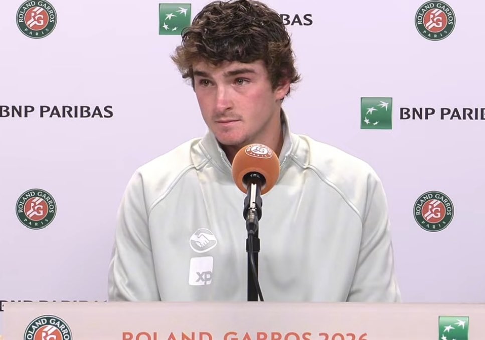João Fonseca had kind words for Novak Djokovic after beating him at ...