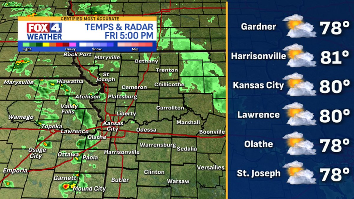 Fox 4 Weather KC (@fox4wx) / Posts / X