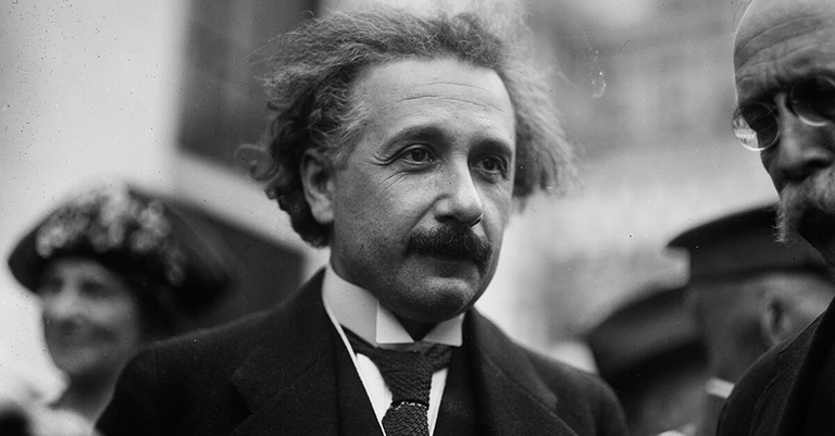 Today in history: Few people had ever heard of Albert Einstein before ...