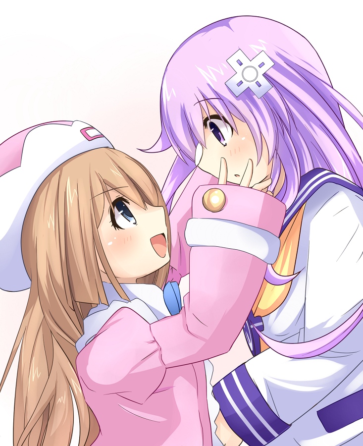 Nep speedrunning fun fact of the day. Will go back to Sisters Vs ...
