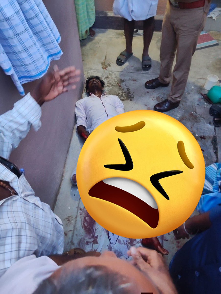 ஆலங்குளம்: பட்டியல் இன மக்கள் மீது சாதி வெறித் தாக்குதல்! 🤬 🛑முதல் நாள் ...