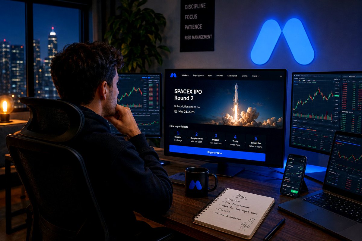 Most retail investors never even get a shot at companies like $SpaceX ...