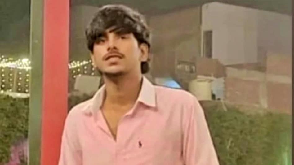 Mohammad Asad, named by police as the main accused in the murder of 17 ...