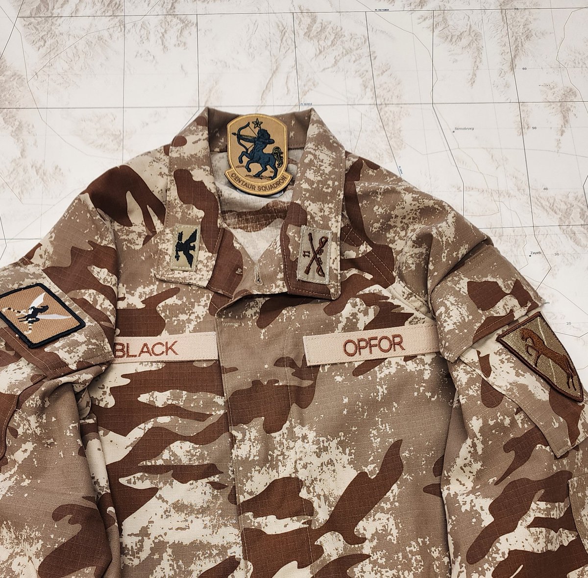 YES!!! Branch insignias on collars!!! A) tradition (don’t mess with it ...