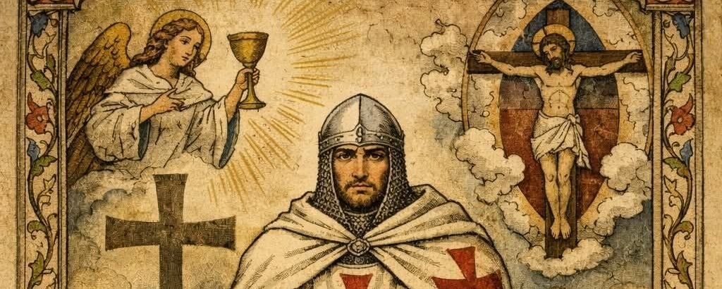Andrei's Templar Ministry ︎ 🇺🇸 (@templarministry) on X