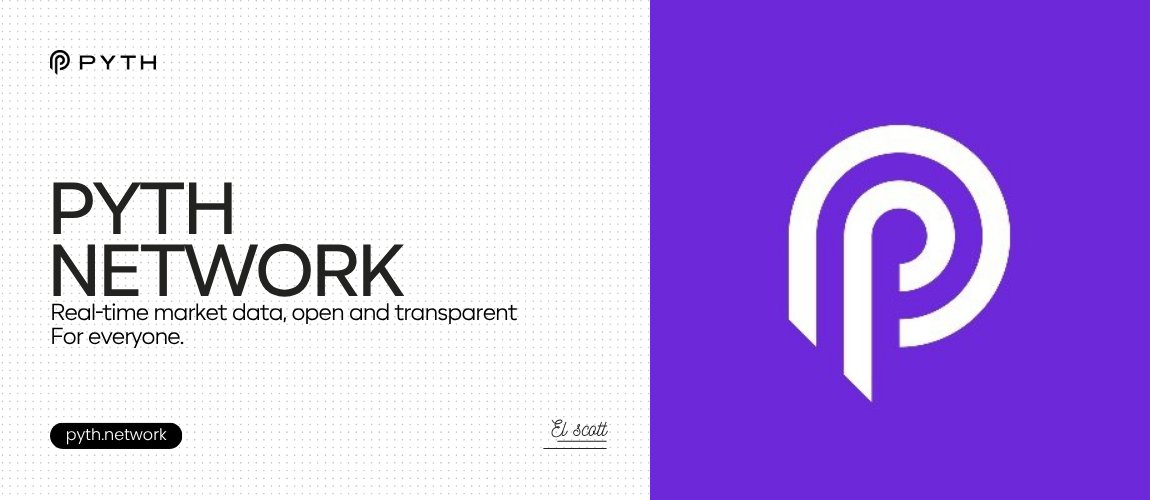 Good night CT 🌃 Last update on @PythNetwork For the day. One thing that ...