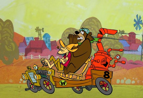 A carroça do Tio Thomas e o Urso Chorão https://t.co/OpNrXHIf0V
