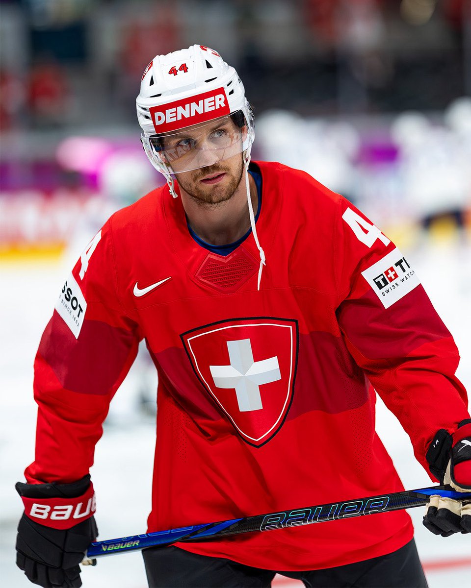IIHF Update Pius Suter will compete for the gold medal against Finland ...