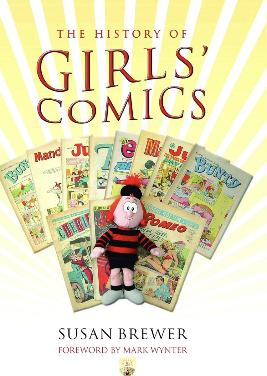 The comics industry used to make tons of titles for girls, but magazine ...