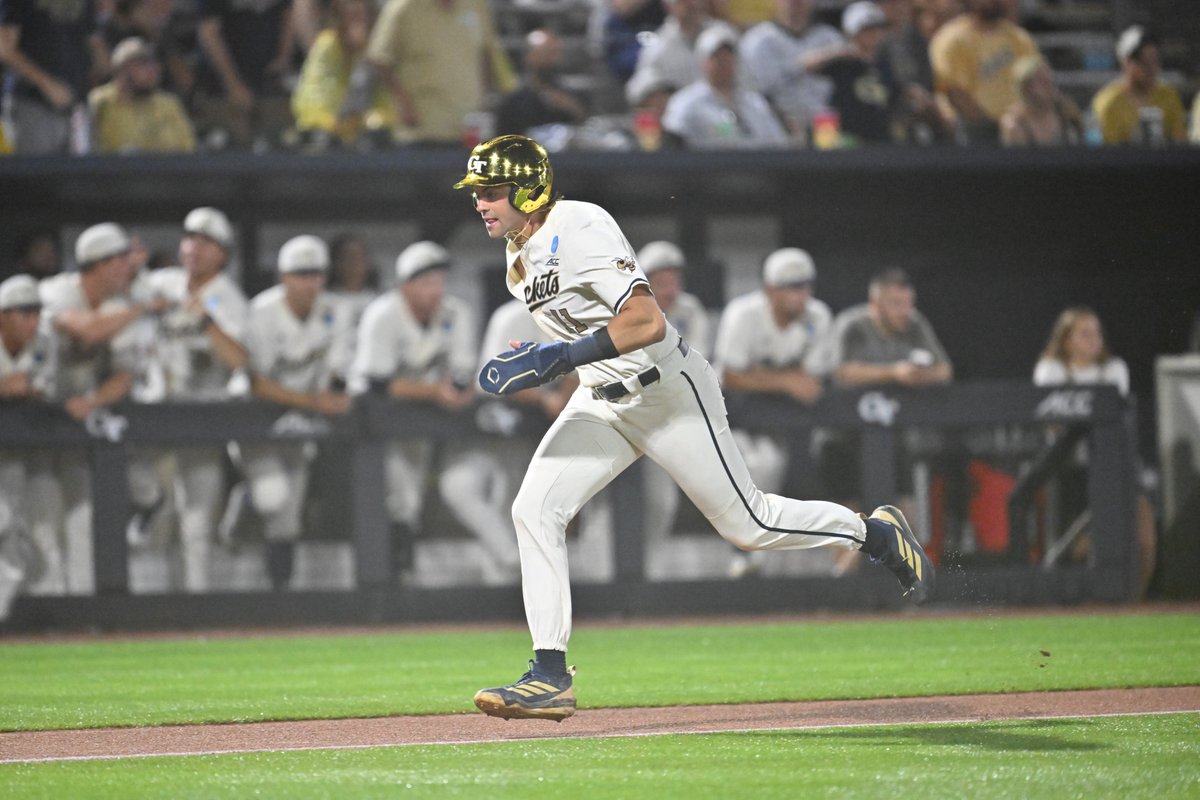 Georgia Tech Baseball (@GTBaseball) / Posts / X