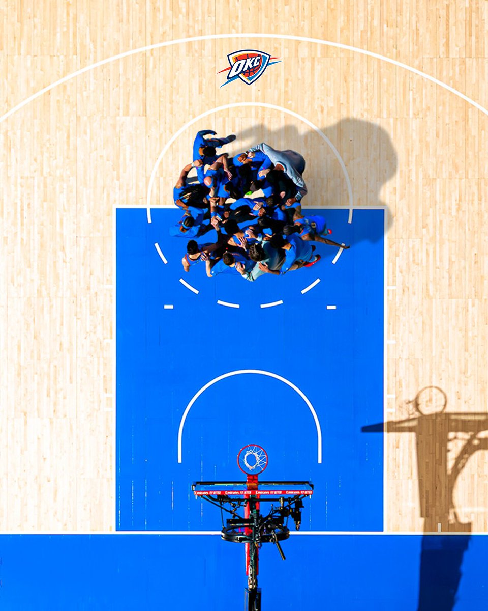 OKC THUNDER (@okcthunder) / Posts / X