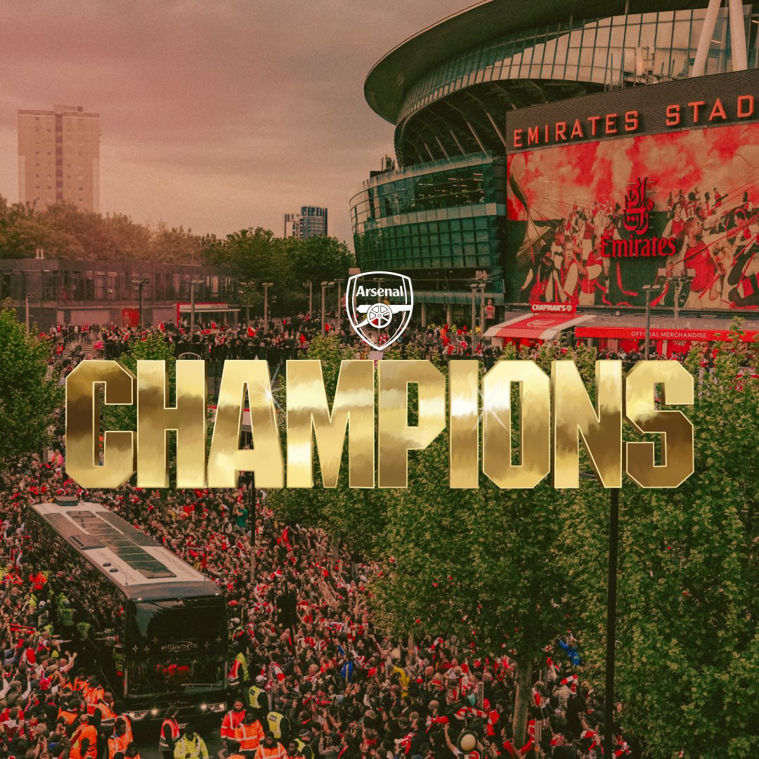 Arsenal (@Arsenal) / Posts / X