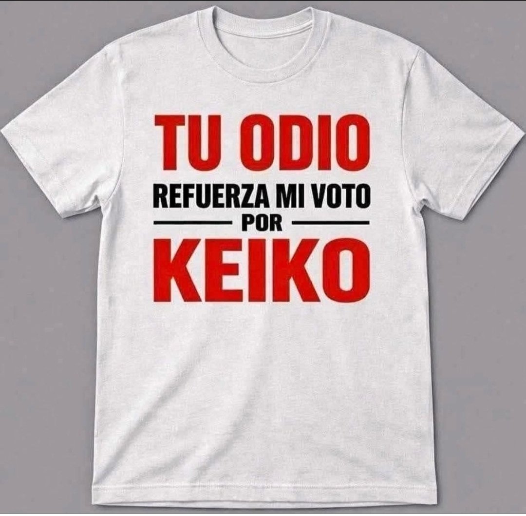 Tu estupidez e ignorancia refuerzan mi antivoto.